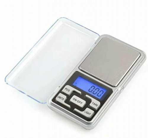 Ювелирные весы 100 грамм 0.01g "Pocket Scale"