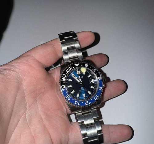 Наручные часы seiko mod