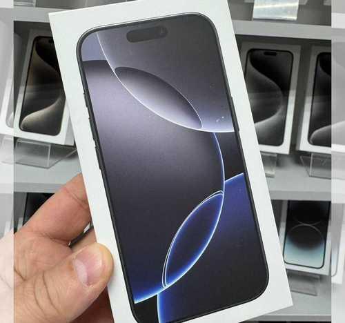 iPhone 16 Pro, 256 ГБ