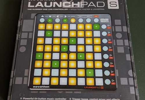 LaunchPad S (novation)