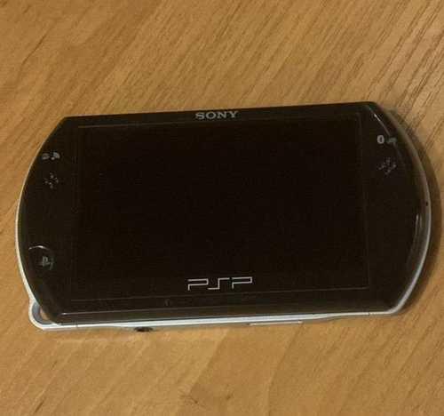 Sony psp go