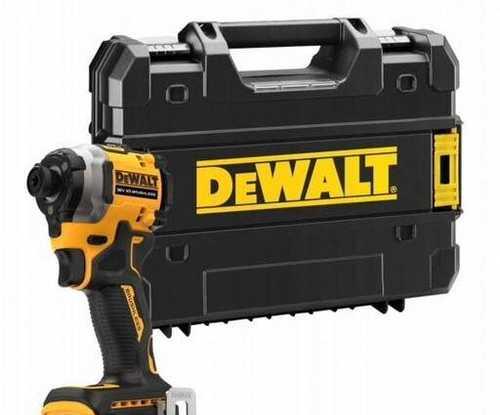 Импульсный шуруповерт DeWalt DCF850 +T-stak