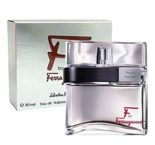 Salvatore Ferragamo F by Ferragamo pour homme Туалетная вода для мужчин 100 ml