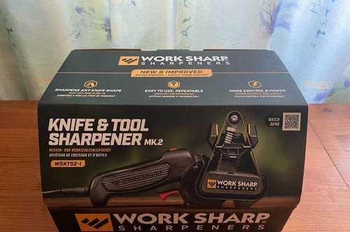 Work Sharp Knife & Tool Sharpener MK II Mark 2
