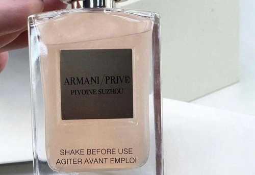 Папфюм Armani prive Pivoine Suzhou