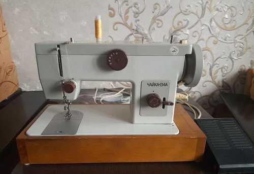 Швейная машина Чайка134А