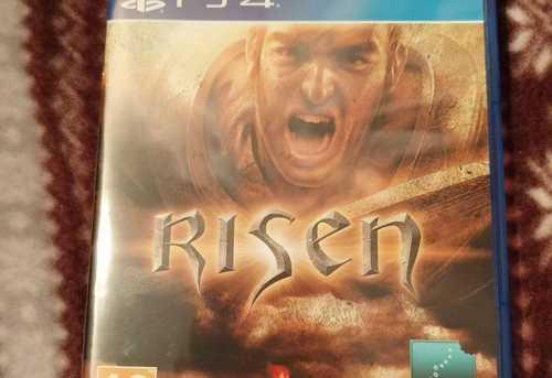 Risen ps4