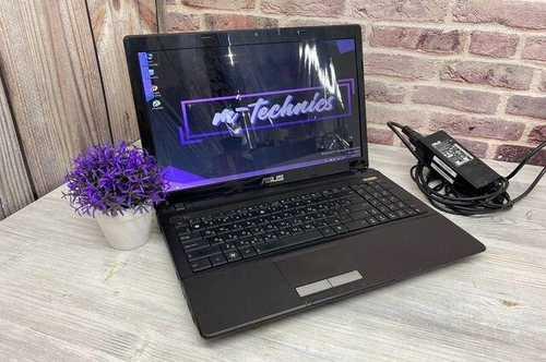 Ноутбук Asus K53U-SX158R 4GB DDR3