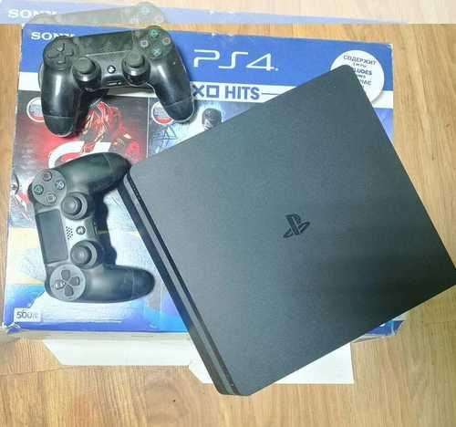 Sony playstation 4 slim 500gb