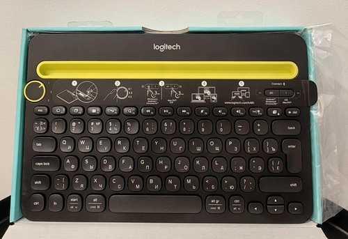 Клавиатура logitech k480