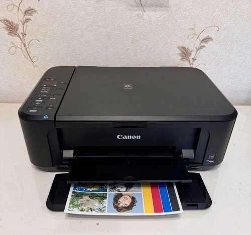 Принтер canon mg3240 с Wi-Fi