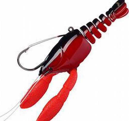 Воблер Раттлин Strike Pro Flex Crawfish, 100 мм, 55,4 гр* 259F