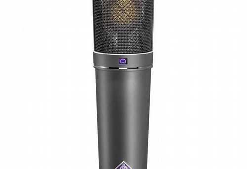 Neumann U 87 Ai MT Микрофон студийный,Sennheiser