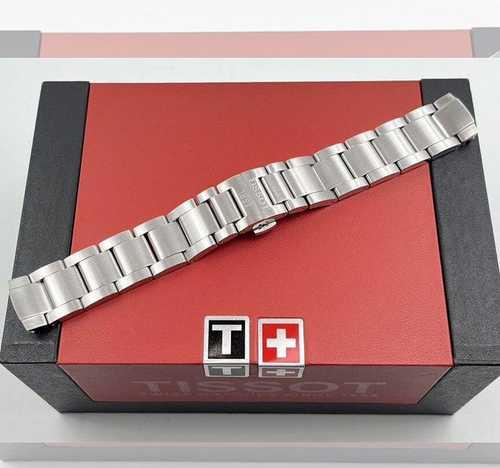 Металлический браслет часов Tissot PRS 516