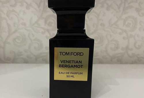 TOM ford Venetian Bergamot