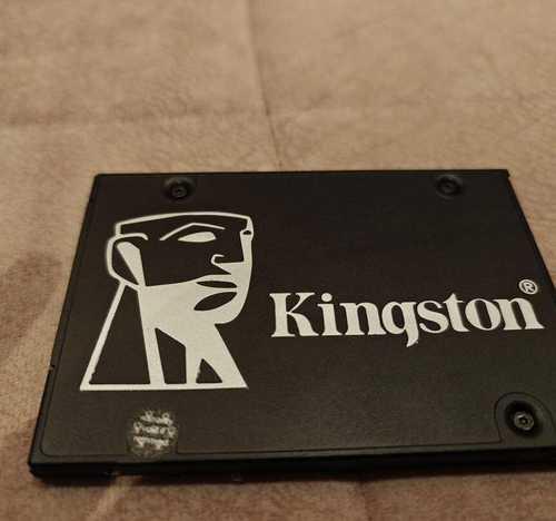 Ssd kingston kc600 1tb