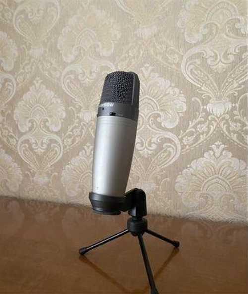 Микрофон Samson C030 USB