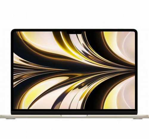 Новый MacBook Air 15 (M2/8/512GB) Gold