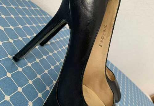 Итальянские туфли женские Sopeia