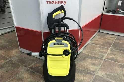 Мойка высокого давления karcher k5 compact