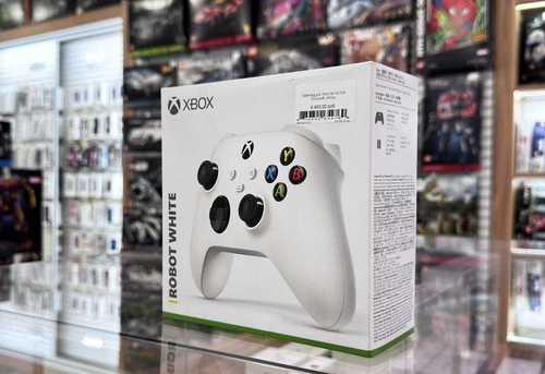 Геймпад для Xbox Series S/X Microsoft, White