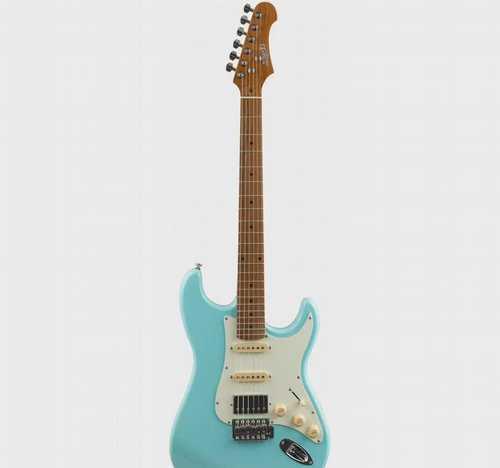 Электрогитара JET Guitars JS-250 Stratocaster Blue