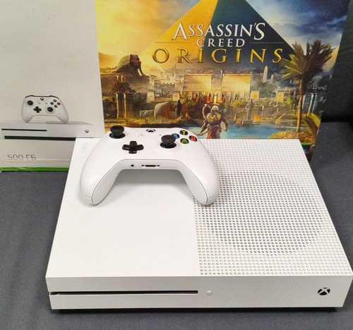 Xbox one s обмен/продажа
