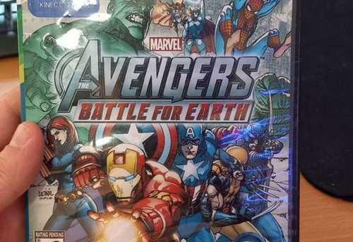 Marvel Avengers Xbox 360