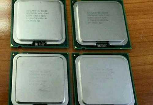 Процессор Intel Pentium Dual 2 Core E5200 2500MHz