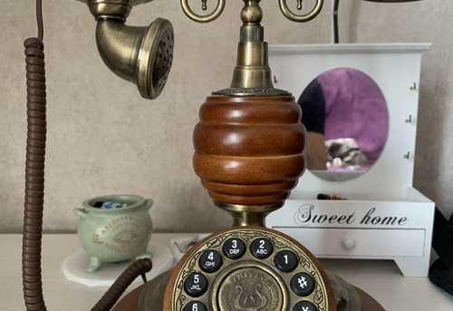 Стационарный телефон под старину