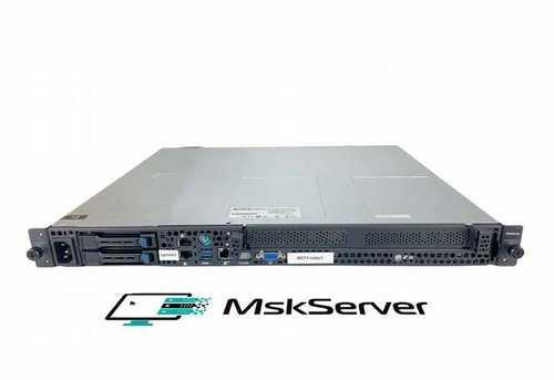 Сервер asus RS400-E8-PS2-F 2x E5-2660v3 16Gb