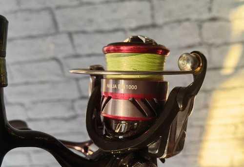 Катушка Daiwa 18 Ninja LT 1000