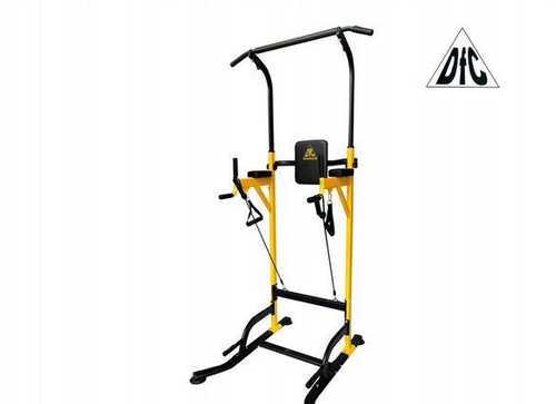 Турник - брусья Power Tower DFC Homegym G008Y