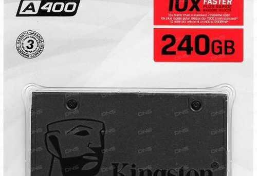 SSD 240GB Kingston SA400S37/240G