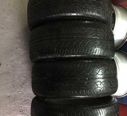 Yokohama Parada Spec-X 265/50 R20