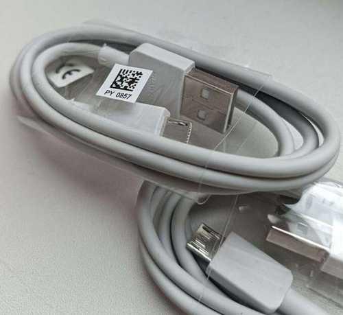 Оригинальный кабель micro Usb Huawei 100см