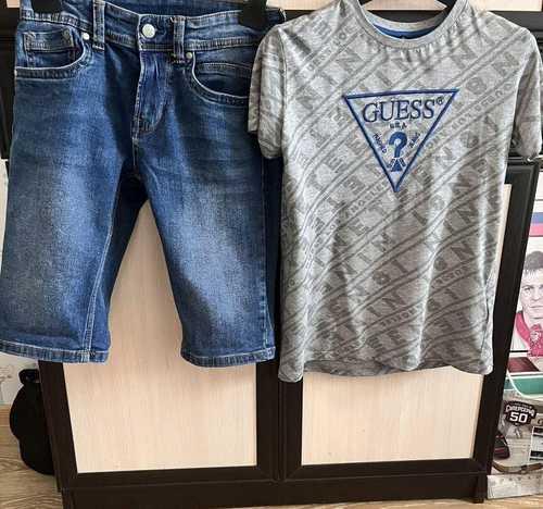 Вещи для мальчика 8-9 лет Cuess, Pepe Jeans