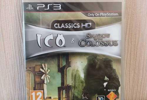 ICO & Shadow of the Colossus Classic HD PS3