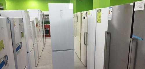 Холодильник Haier C2F637cgwg, белый