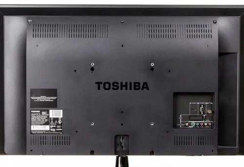 Телевизор toshiba