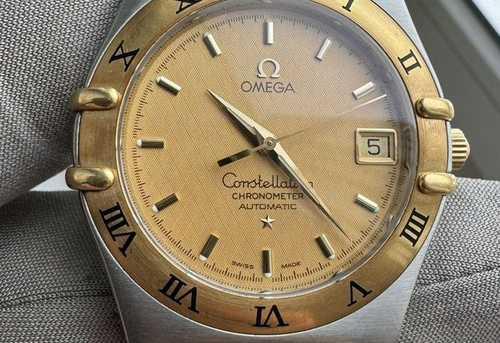 Часы omega constellation