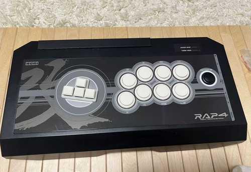 Кастомный wasd хитбокс hori real arcade pro