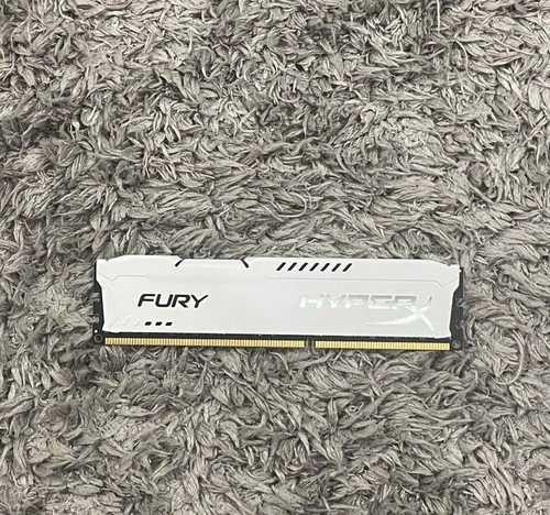 Hyperx fury ddr3 8gb