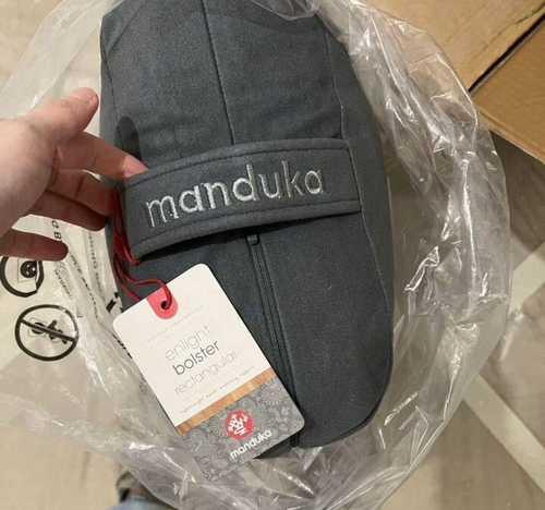 Больстер Manduka для йоги