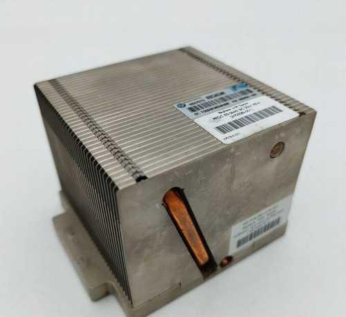 Радиатор CPU HP ML350p G8 661379-001 б/у