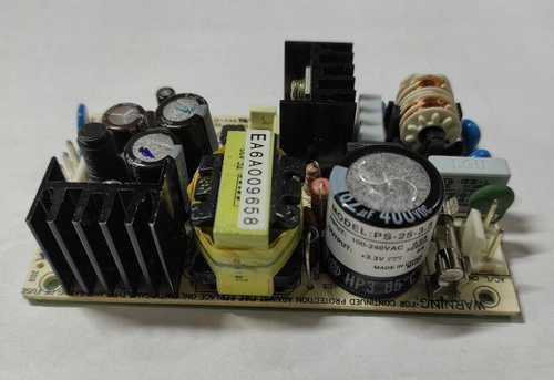 Преобразователь AC/DC ps-25-3.3 (3.3 V 5 A)