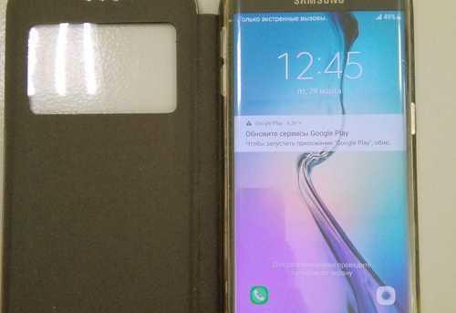 Samsung Galaxy S6 Edge, 3/32 ГБ