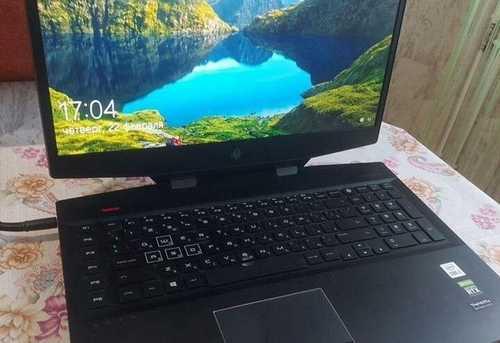 Omen by HP Laptop Model 17-cb1026ur