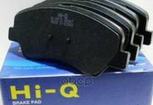 Колодки тормозные дисковые задние Серия:HI-Q KI