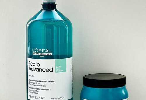 Loreal scalp advanced